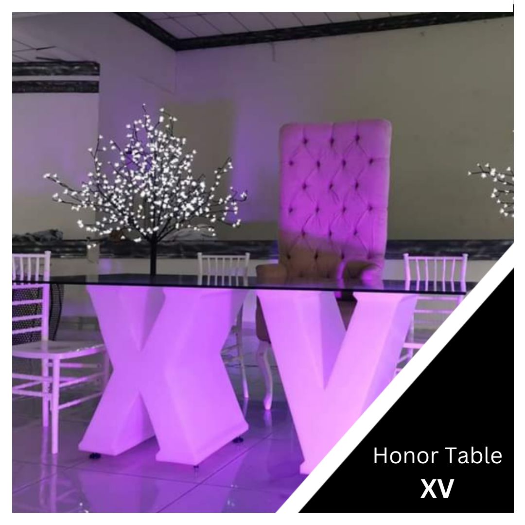HONOR TABLE – Avanta Collection